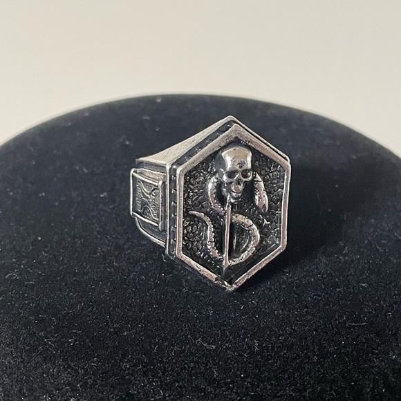 Accessories | Harry Potter Death Eater Ring | Poshmark